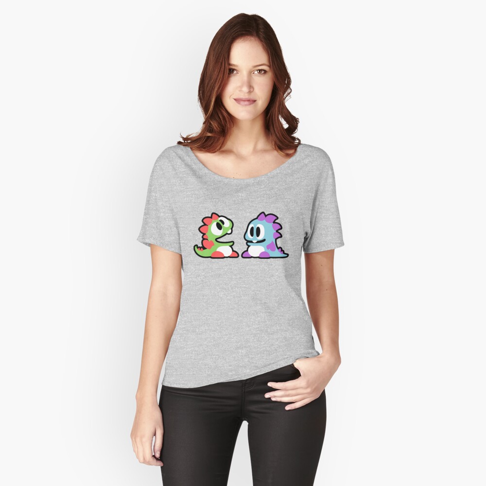 "Bubble Bobble" T-shirt by likelikes | Redbubble
