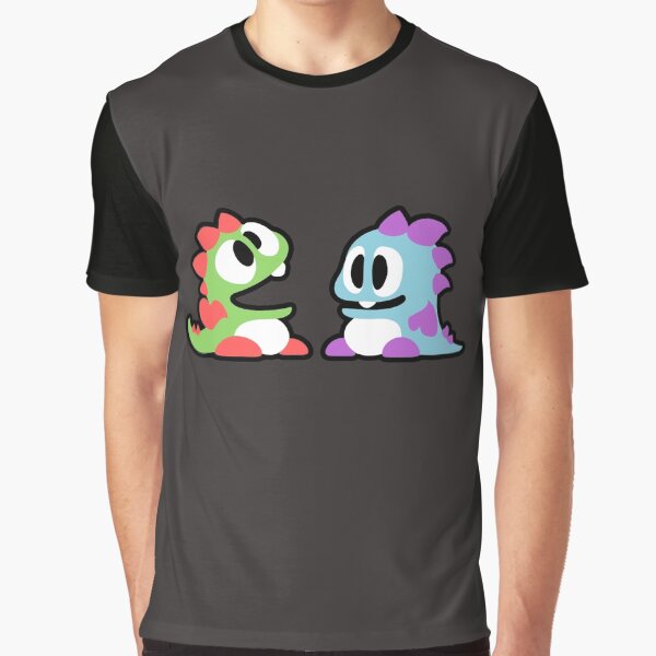"Bubble Bobble" T-shirt by likelikes | Redbubble