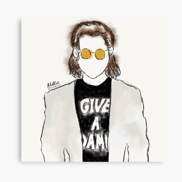 Alex Turner Canvas Prints | Redbubble