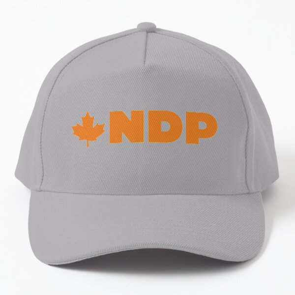 " New Democratic Party of Canada" Cap for Sale by Blue Pencil | Redbubble