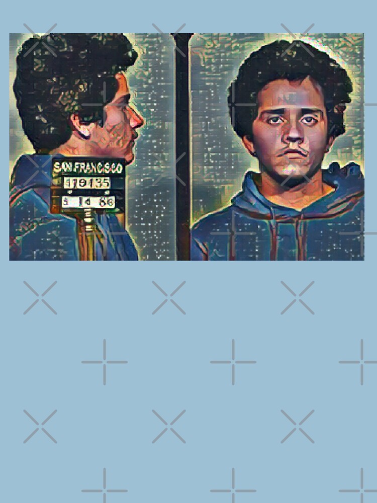 "El Mencho El Patron Mugshot" T-shirt for Sale by wearablepaint ...