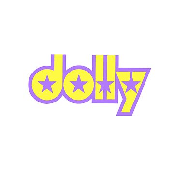 Dolly Magazine Logo DOLLY PERFUME WHITE Eau De Parfum 50ml – DOLLY