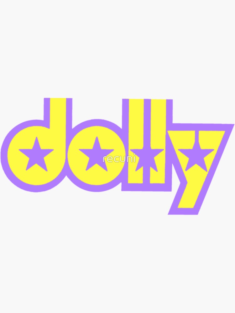 Dolly Mag Logo