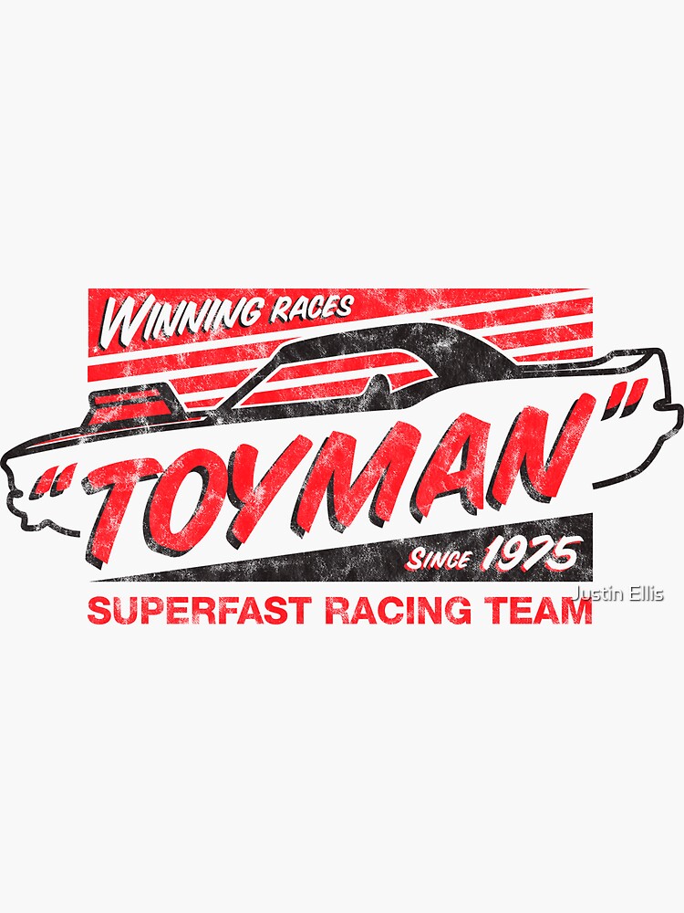 "1975 - Toyman - Superfast Diecast Racer (Yellow Edition - Worn ...