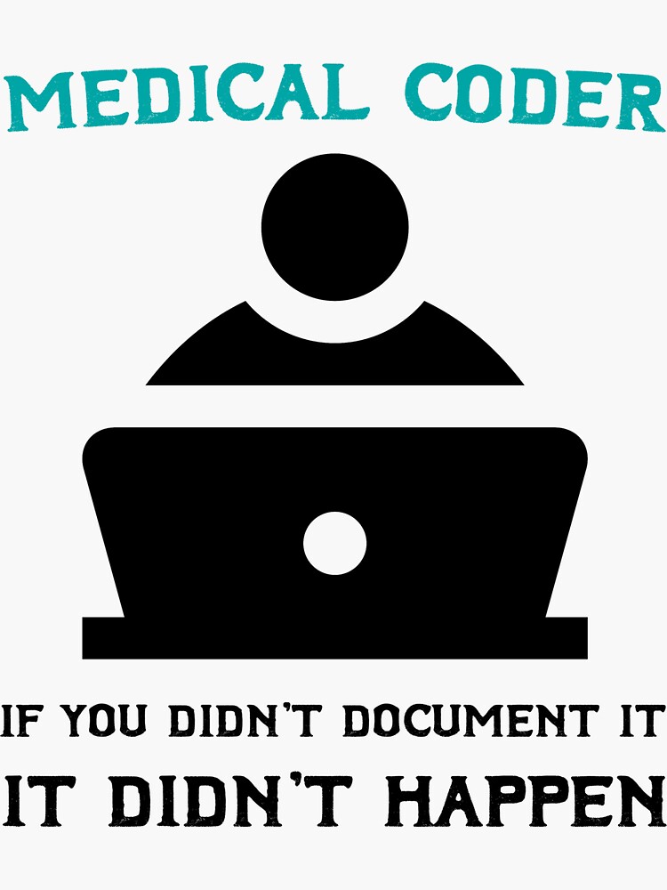 "Funny Certified Medical Coder Gift For Women And men, Medical Coding ...