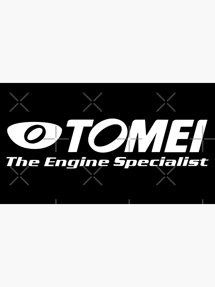 "Tomei" Poster for Sale by JDMShop | Redbubble