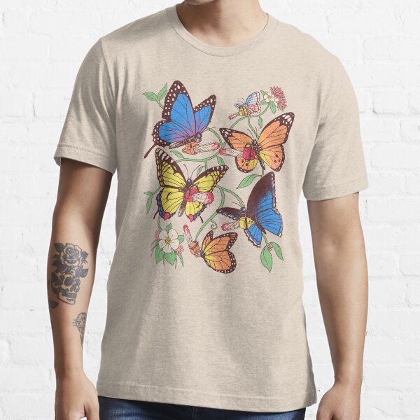 "Field Guide To Chaos" T-shirt for Sale by wytrab8 | Redbubble ...