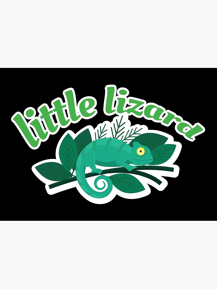 "little lizard patterns" Poster for Sale by Noursafi | Redbubble