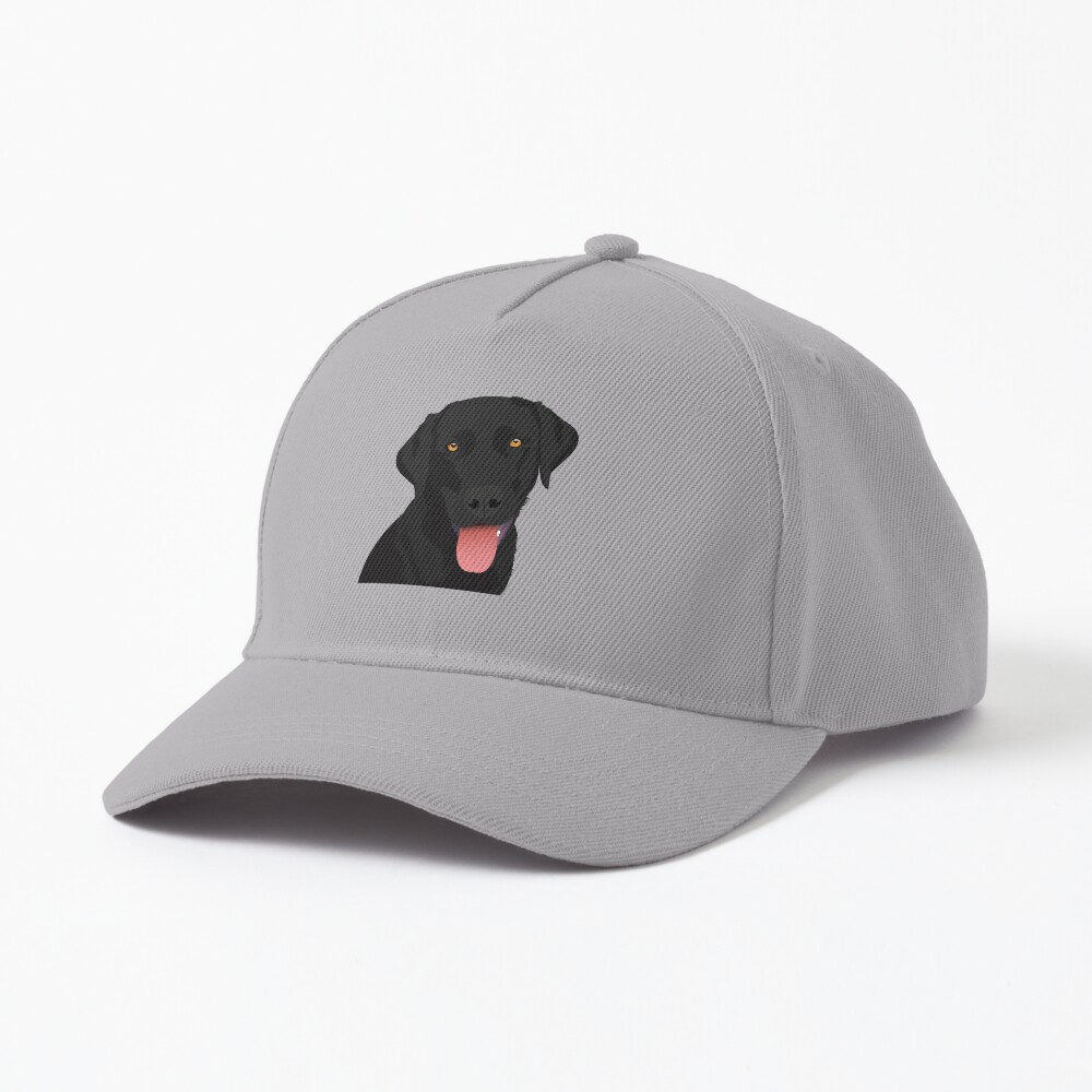 "Bruno the Black Lab" Sticker for Sale by KCPetPortraits | Redbubble
