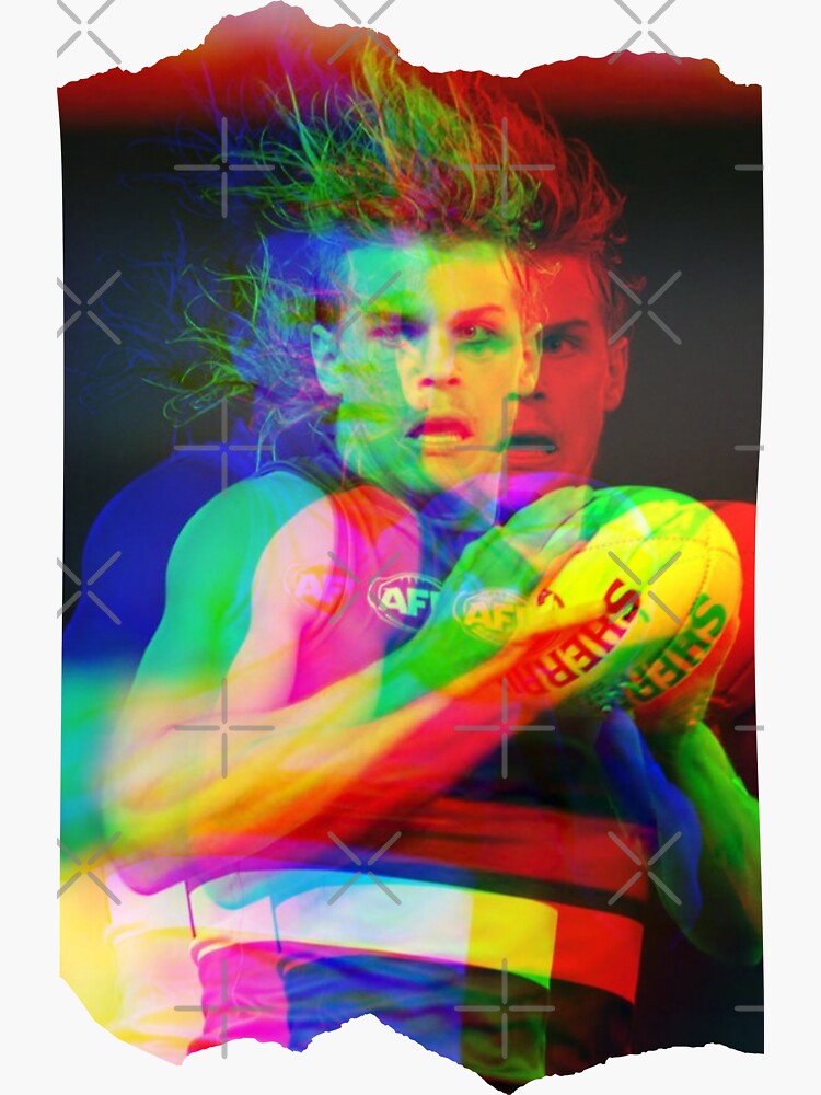 "Baz" Sticker for Sale by chaimael | Redbubble