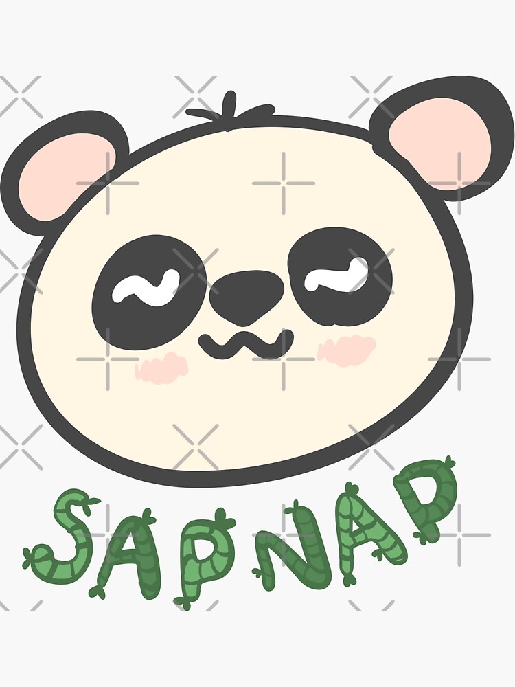 "Sapnap" Sticker for Sale by bankshita | Redbubble