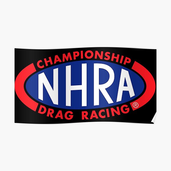 Nhra Posters | Redbubble