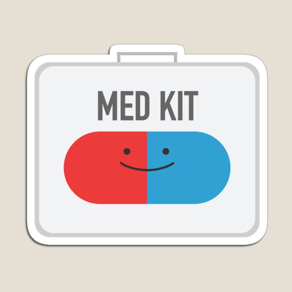 Regalos y productos: Medkit | Redbubble