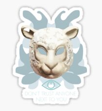 Mk: Stickers | Redbubble