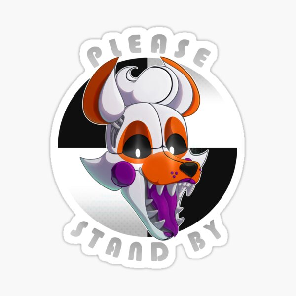"LOLbit" Sticker for Sale by ConfusedVee | Redbubble