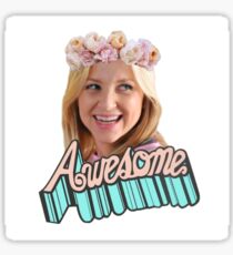 Arizona Robbins: Stickers | Redbubble