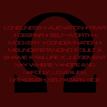 "Anti-Life Equation" Sticker for Sale by NotoriousPopArt | Redbubble