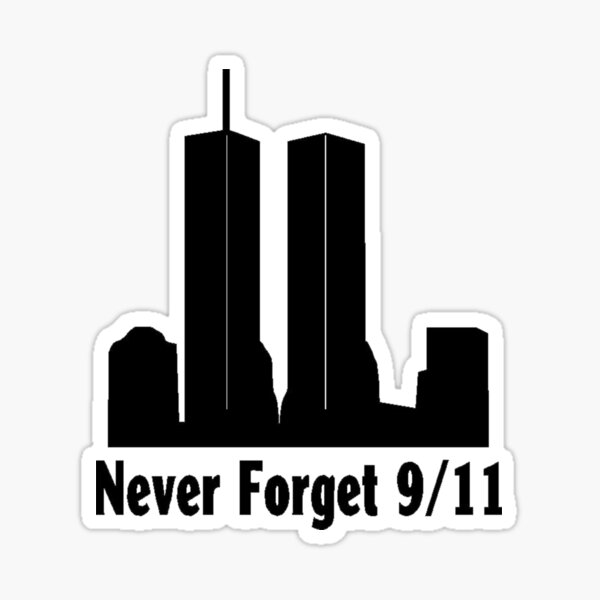World Trade Center Stickers | Redbubble