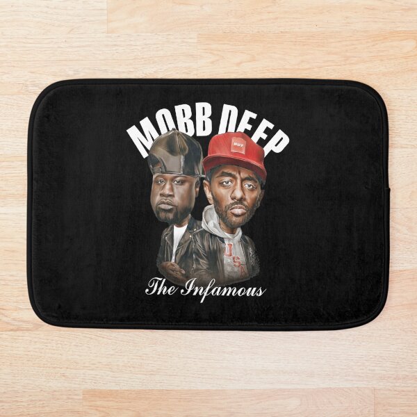 "Dinge, die Sie über Mobb Deep wissen müssen" Badematte von ...