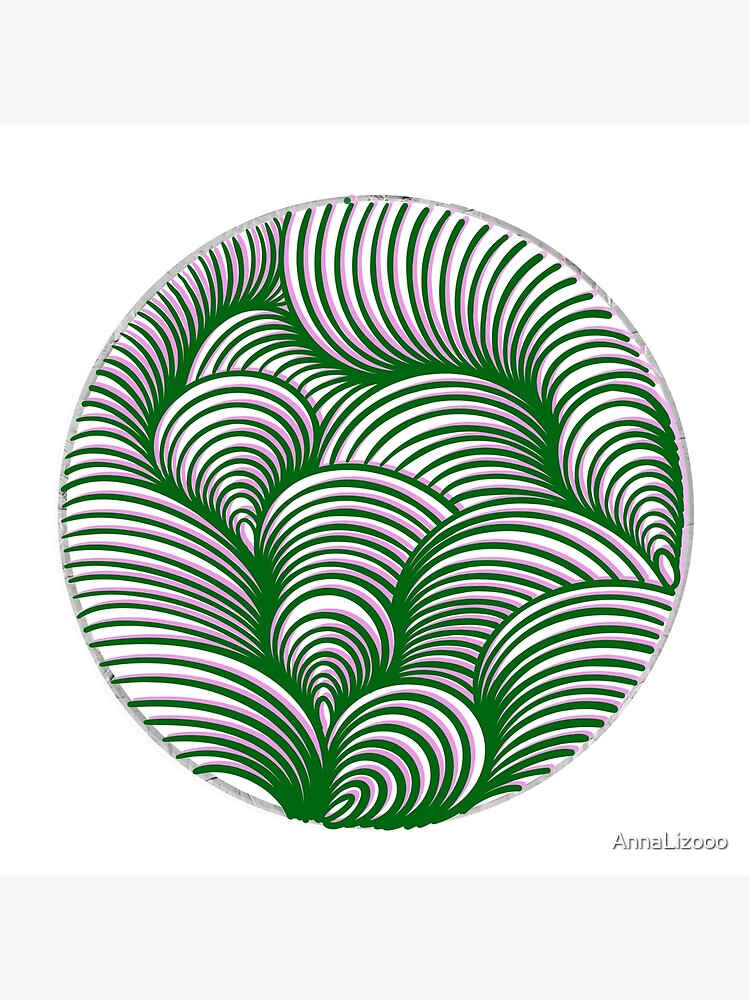 "Aesthetic zendoodle pink preppy moon" Poster for Sale by AnnaLizooo ...