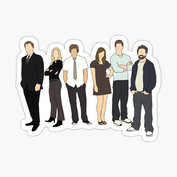 "chuck" Sticker for Sale by ninjapipes | Redbubble