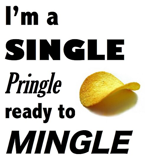 "Single Pringle" Photographic Print by TyphoonWizard | Redbubble