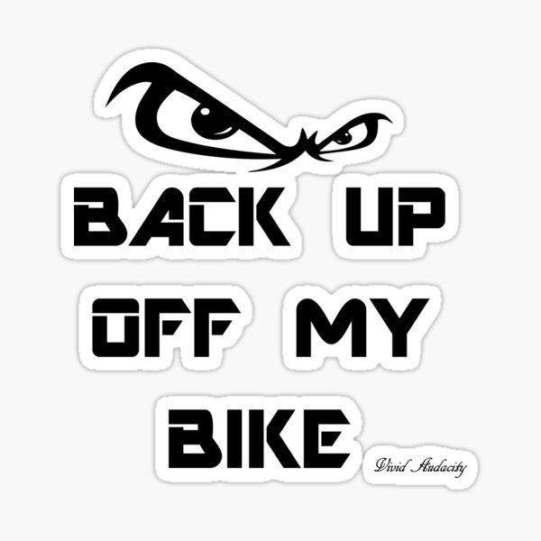 Bike Life Stickers | Redbubble