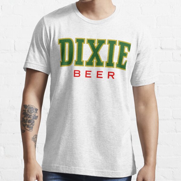 "DIXIE BEER" T-shirt for Sale by braydownn | Redbubble | dixie beer t ...