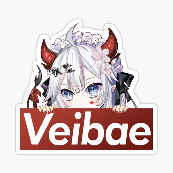 Veibae Vtuber Gifts & Merchandise | Redbubble