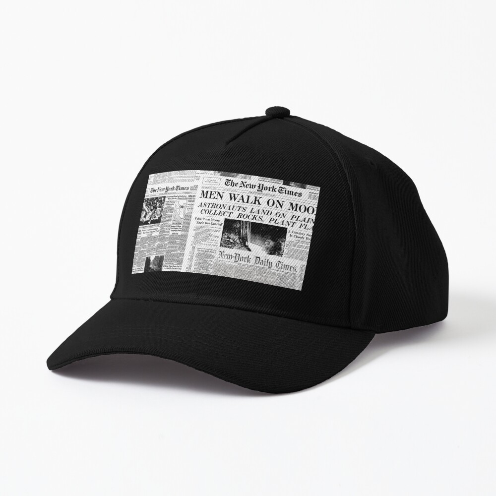 "Newspaper print [white]" Sticker for Sale by Viktordm | Redbubble