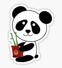 Panda Express Stickers | Redbubble