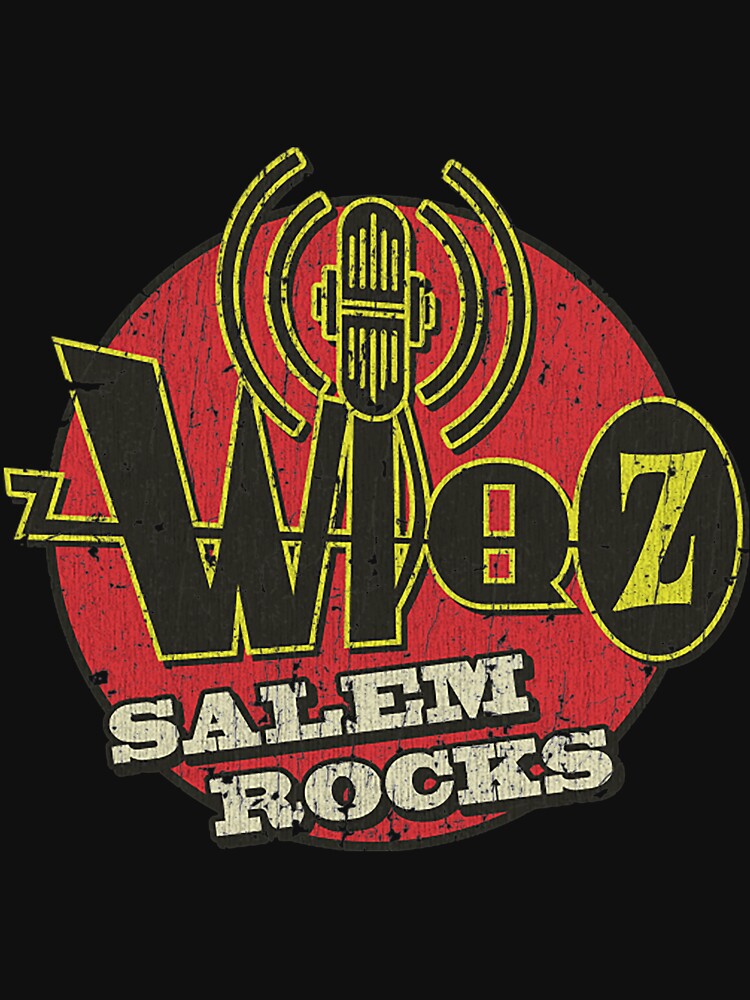 "Lords Of Salem T-ShirtWIQZ Salem Rocks 2012 " Essential T-Shirt for ...