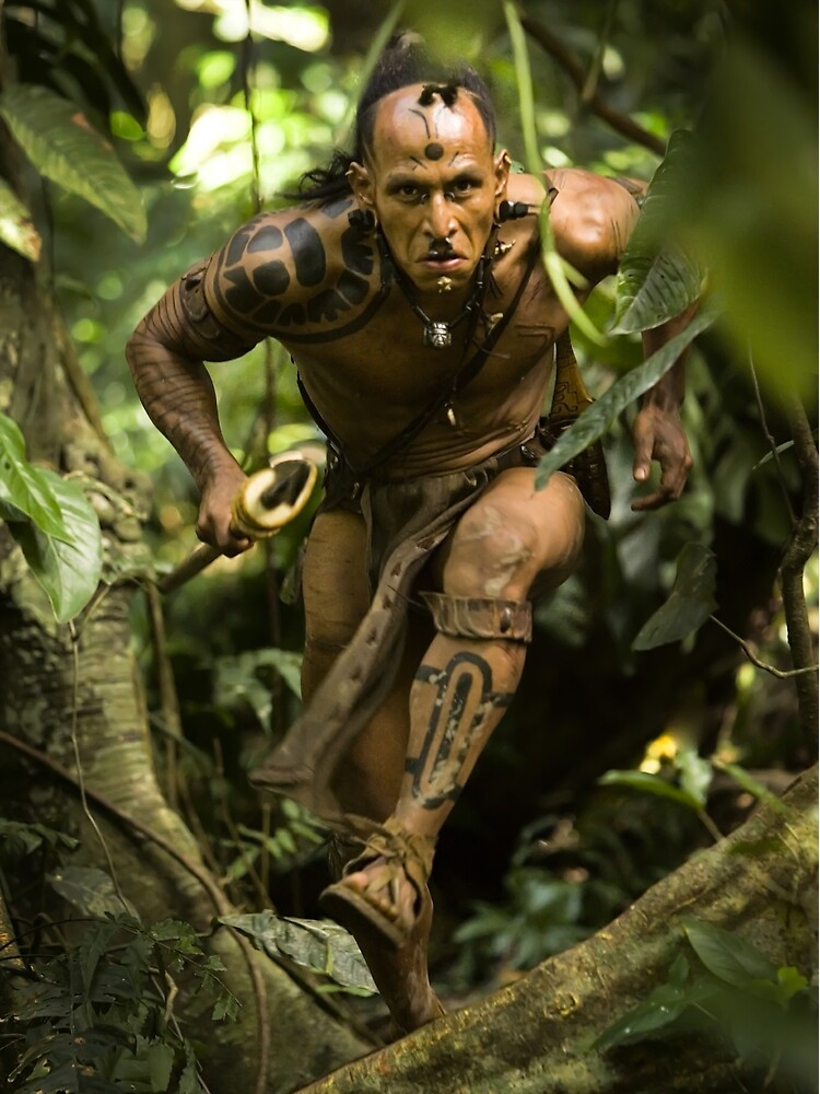 Null Wolf Apokalypto