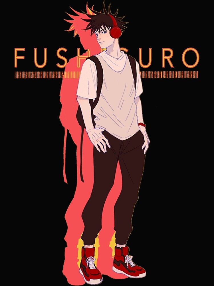 "Megumi Fushiguro - Jujutsu Kaisen Classic" Art Print for Sale by ...