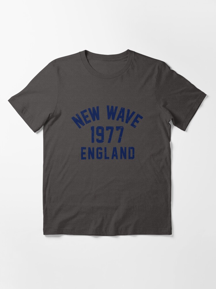 "New Wave" T-shirt by ixrid | Redbubble