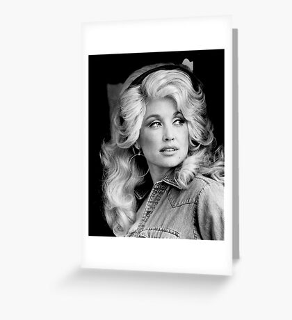 Dolly Parton: Greeting Cards | Redbubble