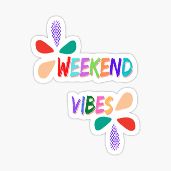 "Weekend Vibes, Words, Illustration Abstracto, Motivational Quotes ...