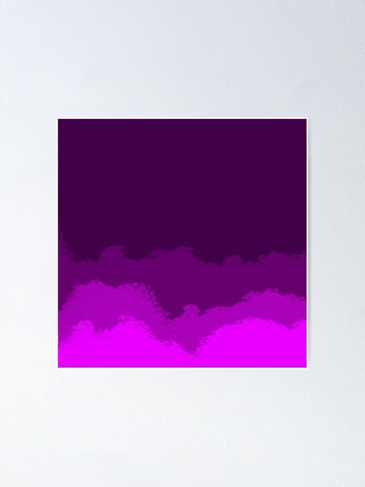 "Faded Purple color" Poster by KheinJohn | Redbubble