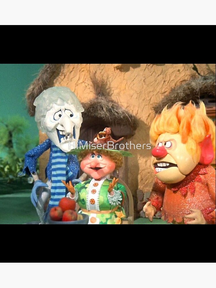 "Miser Brothers and Mother Nature" Poster for Sale by HiMiserBrothers ...