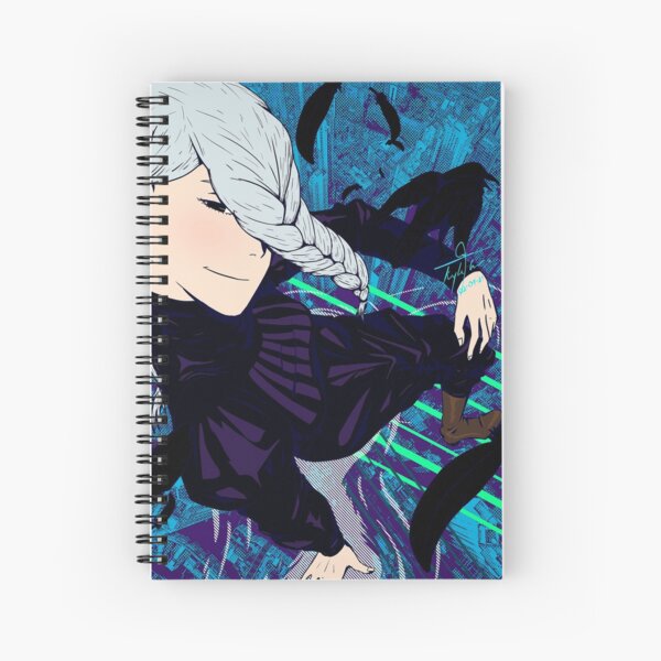 "Mei Mei Horizontal Fan Art, Jujutsu Kaisen Fan Art Poster, Anime Home ...