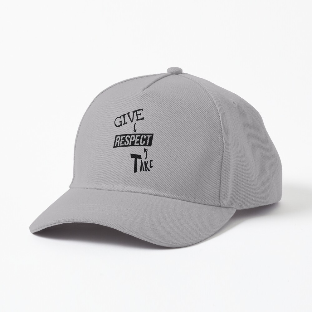 "Give respect - Take respect" Sticker for Sale by sid1497 | Redbubble