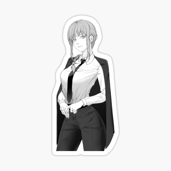 Makima Gifts & Merchandise for Sale | Redbubble