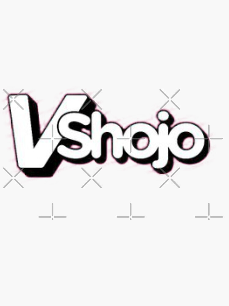 " Silvervale Vshojo vtuber" Sticker for Sale by Elijah5455 | Redbubble
