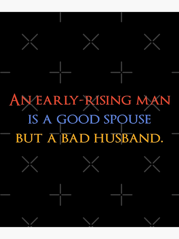 Useless Husband Quotes
