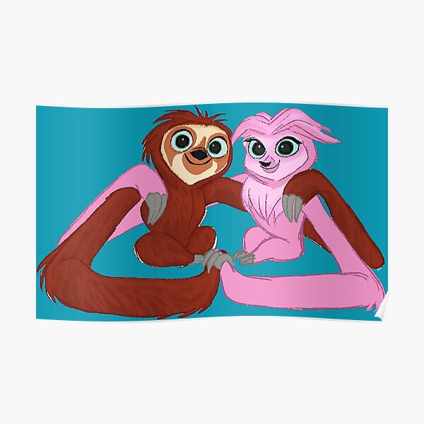 Croods The Posters | Redbubble