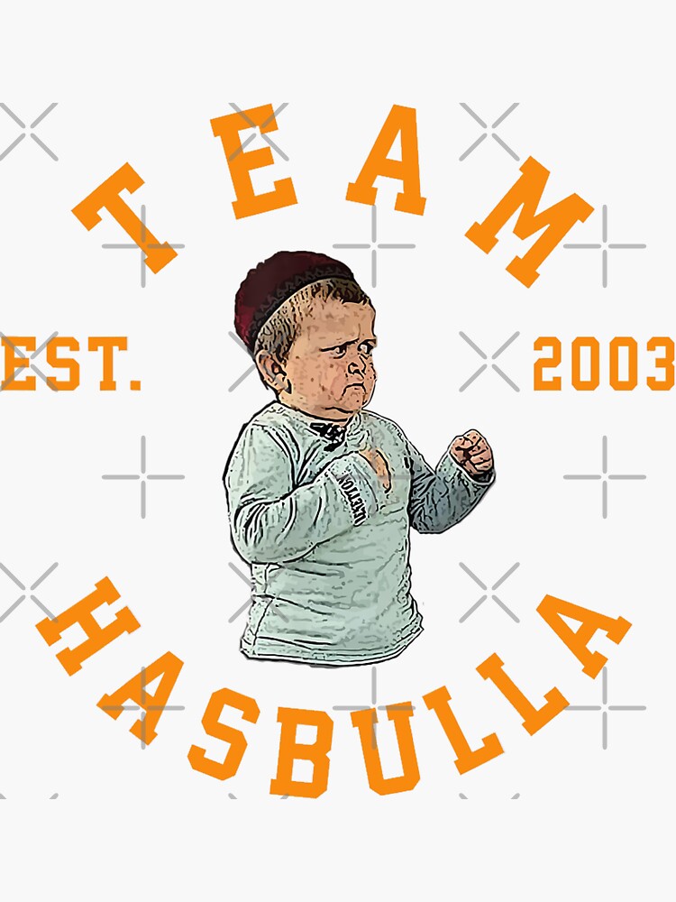 "Hasbulla - Team MMA Hasbulla Fight Meme - Hasbulla Hasbullah Idea ...
