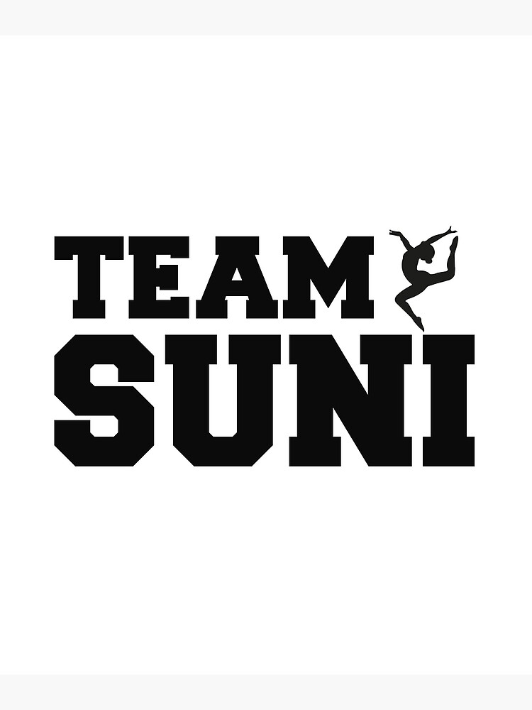 "Team Suni - Olympic Gold Medalist in Women's Gymnastics Multiple ...