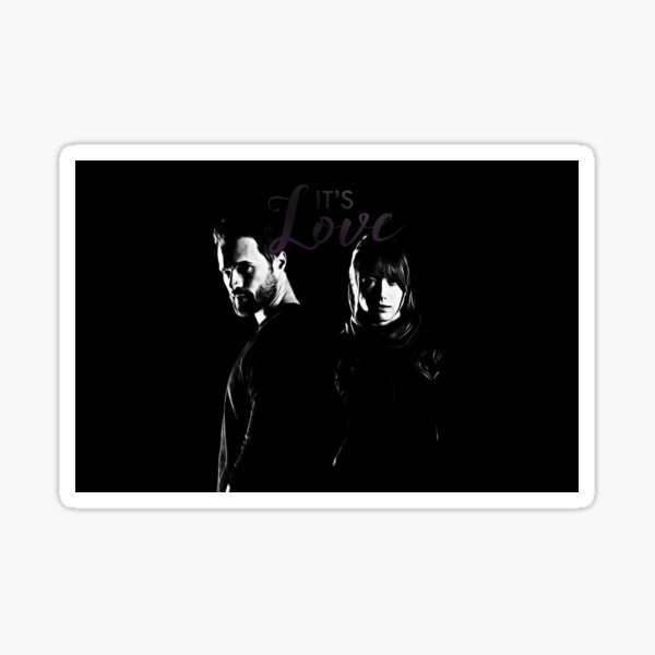 "skyeward - aos" Sticker for Sale by KyrstalFaith | Redbubble