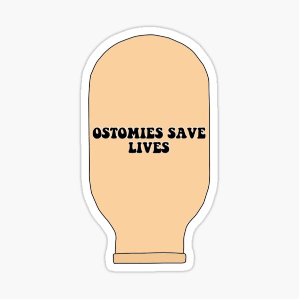 Stoma Merch & Gifts for Sale | Redbubble