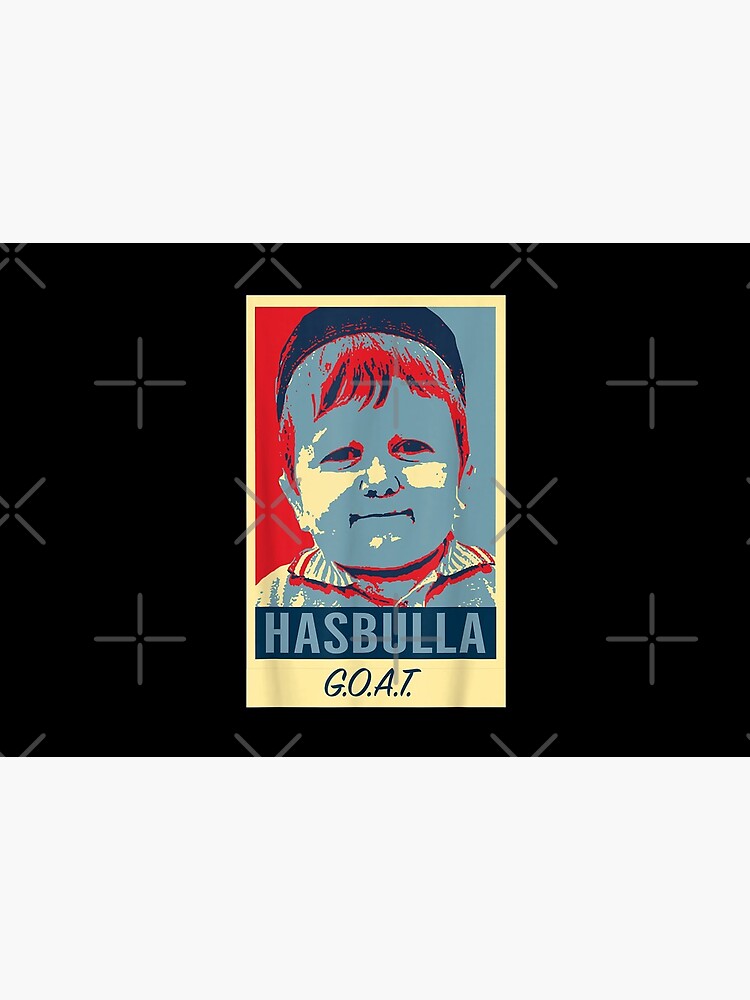 "Vintage Hasbulla - Hasbulla Fight Meme - Hasbulla Hasbullah" Mask by ...